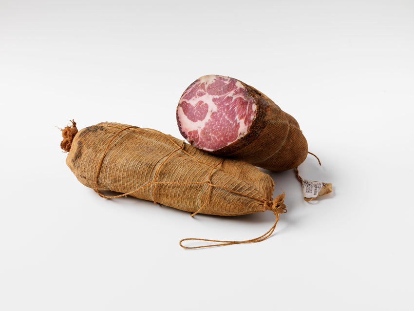 Coppa Salami — The Ham and Cheese Company