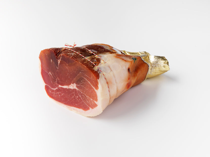 Parma Ham Matured 28 Months — The Ham and Cheese Company